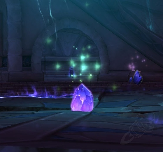 Volatile Leyline Crystal - Item - World of Warcraft