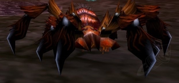 Cave Creeper - NPC - Classic World of Warcraft
