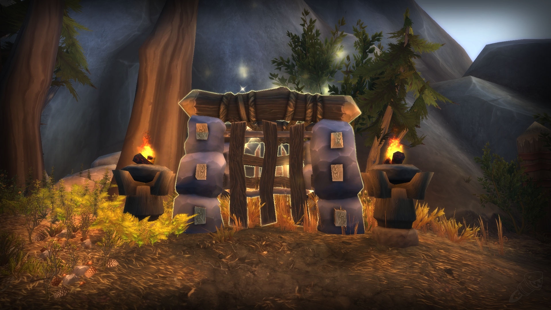 Cage de Navarrogg - Entité - World of Warcraft