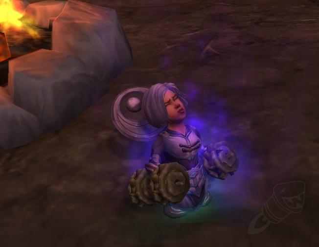 ¿Haces pesas, brul? - Misión - World of Warcraft