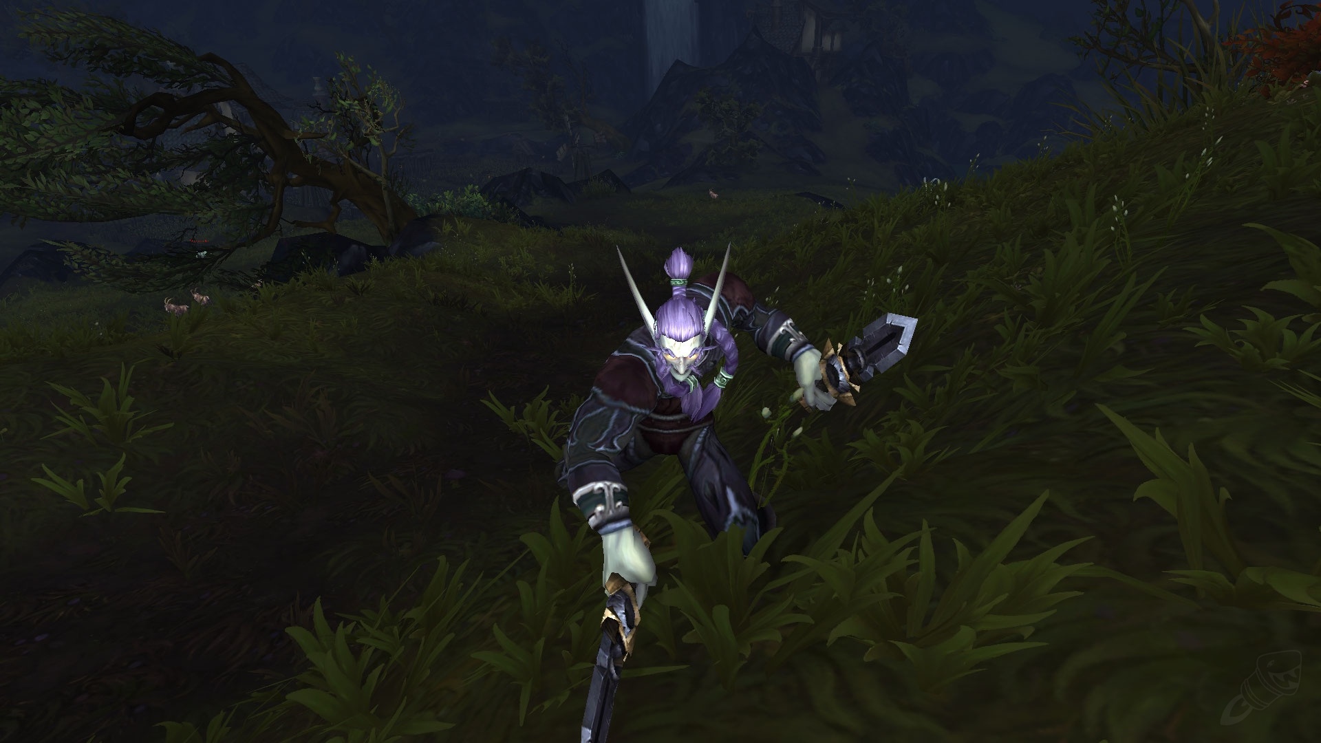 Risen Assassin - NPC - World of Warcraft