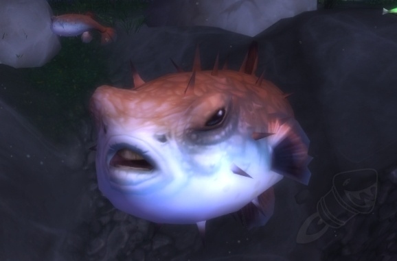 Pufferfish - NPC - World of Warcraft