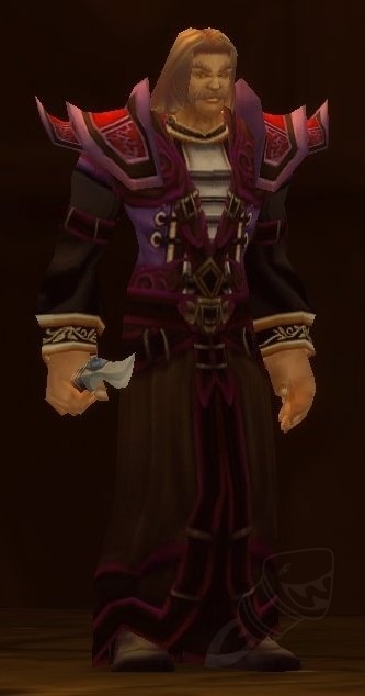 Botschafter der Twilight-Hammer - NPC - World of Warcraft: Classic