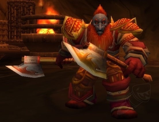 Maestro de canes Grebmar - PNJ - World of Warcraft