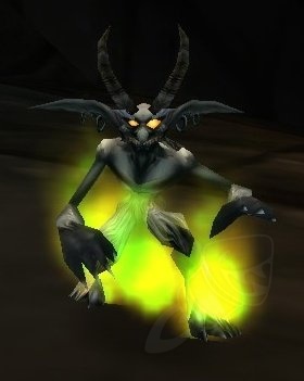 Diablillo ardiente - PNJ - World of Warcraft