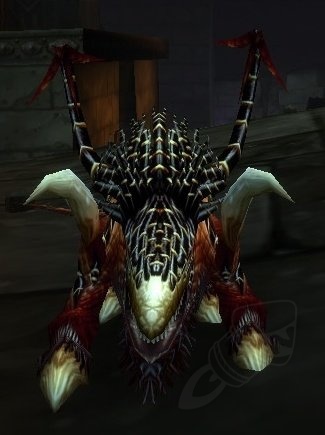 Burning Felhound - NPC - Classic World of Warcraft