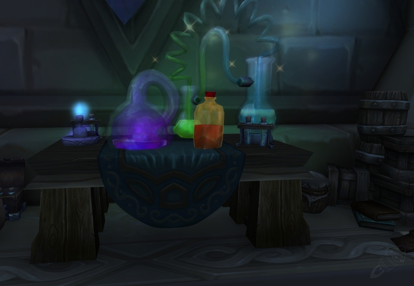 One Mage's Trash - Quest - World of Warcraft