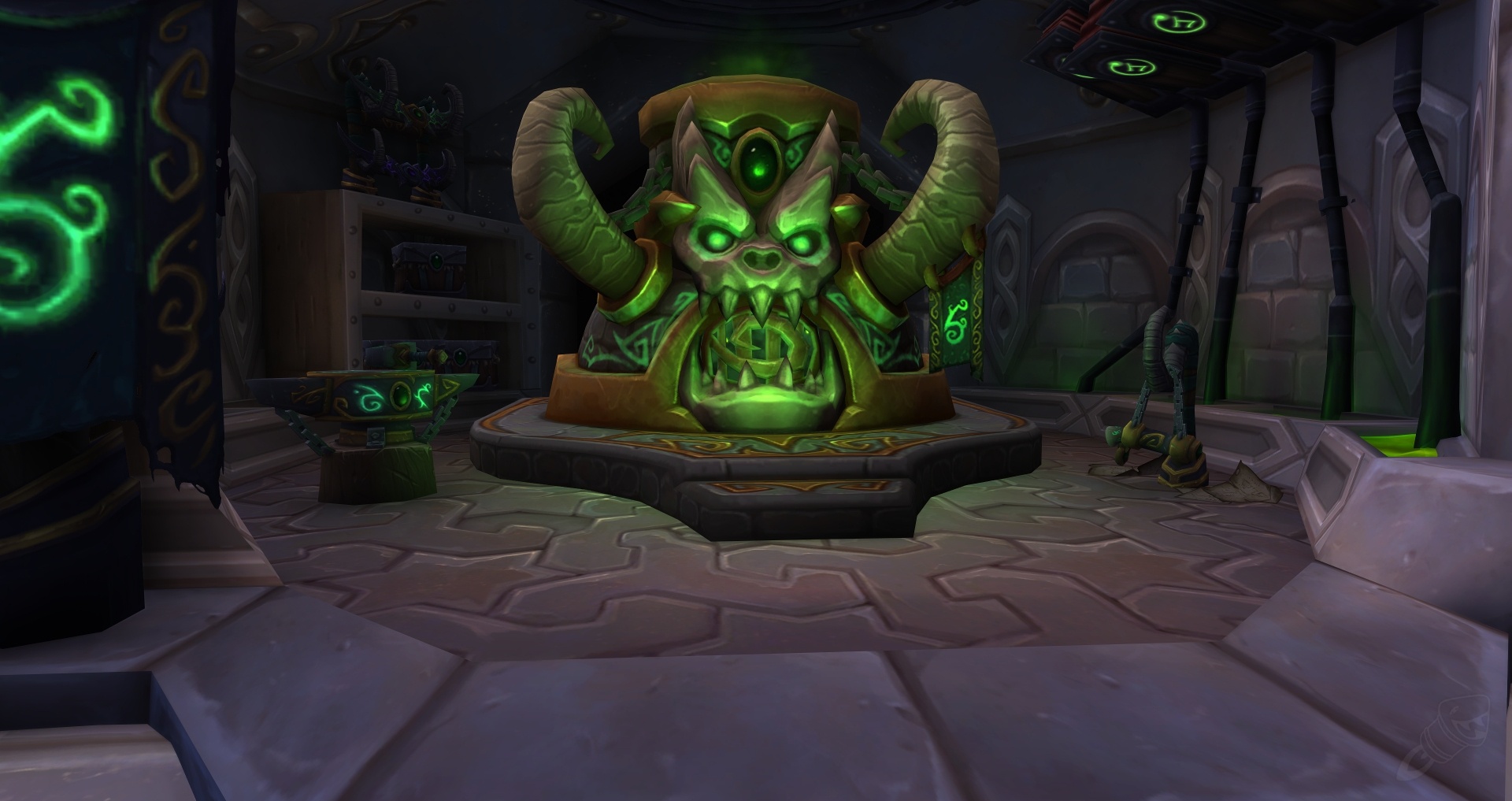 The Obliterum Forge - Quest - World of Warcraft