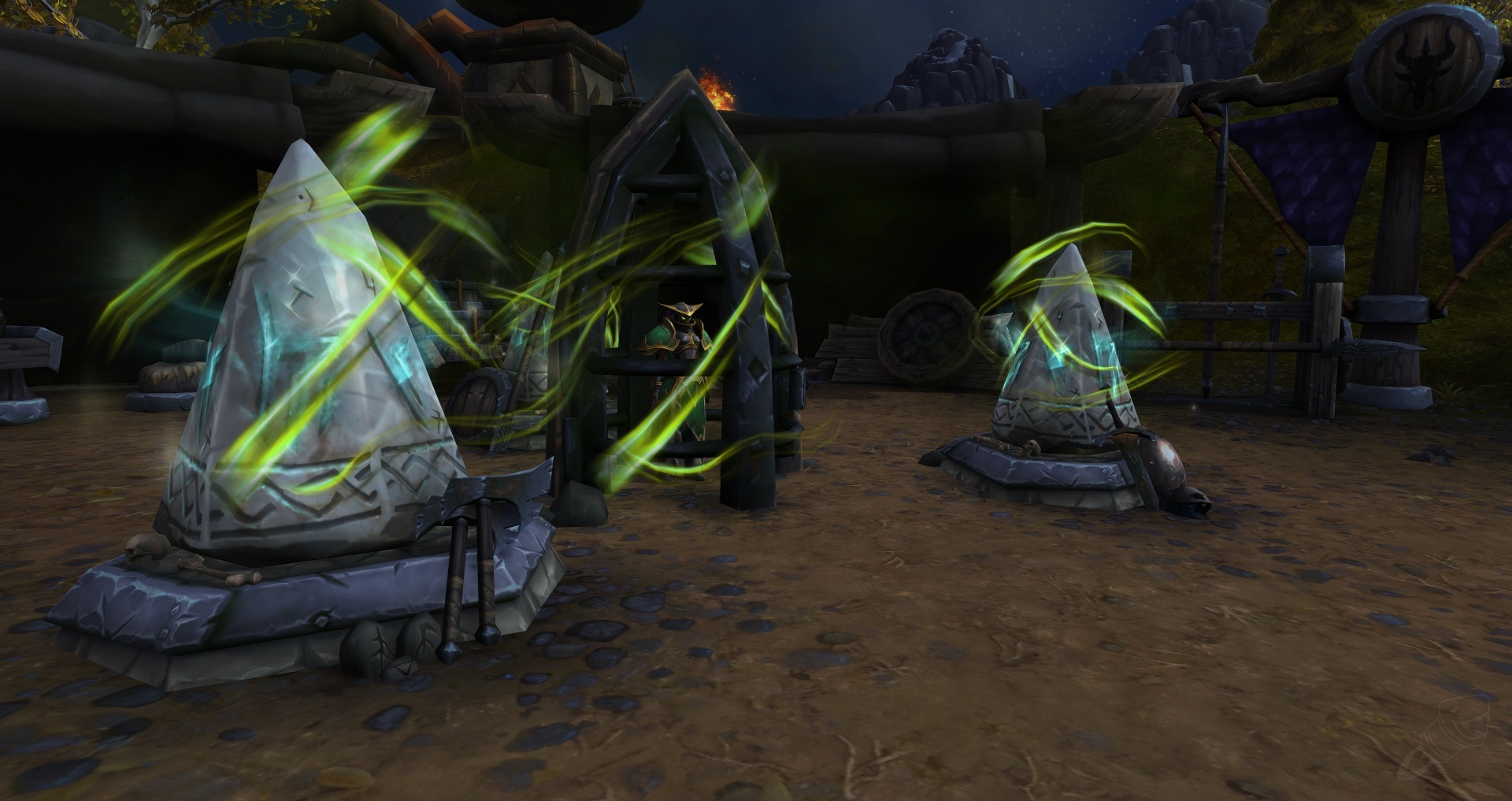 Malace en tierra vrykul - Misión - World of Warcraft