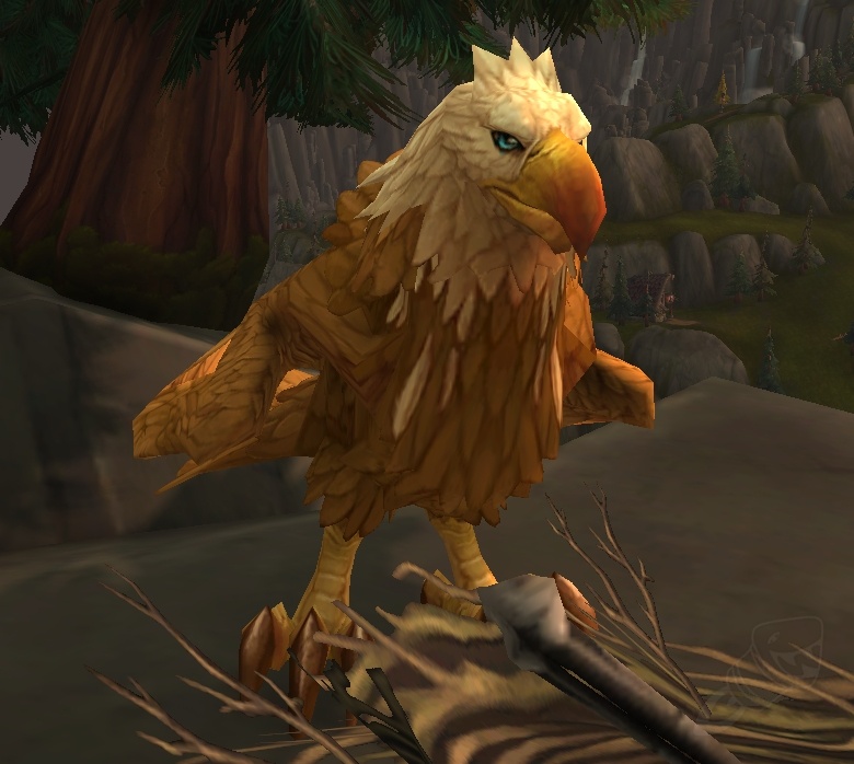 Great Eagle - NPC - World of Warcraft