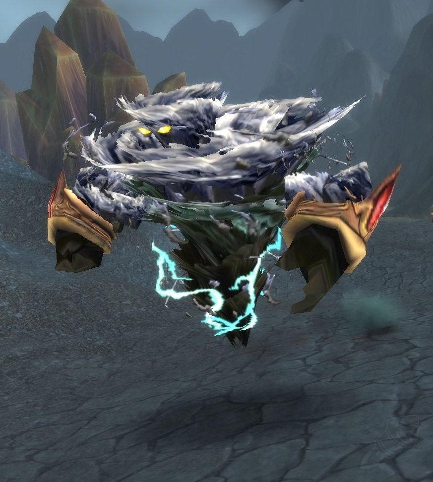 Ouraganien - PNJ - World of Warcraft Classic