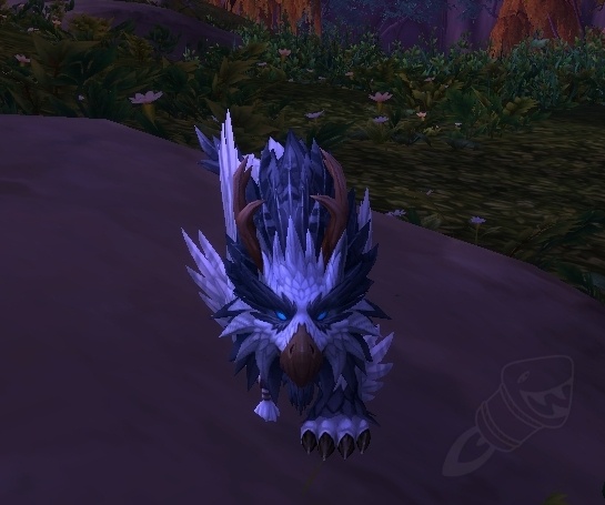 Feathermane Kitten - NPC - World of Warcraft