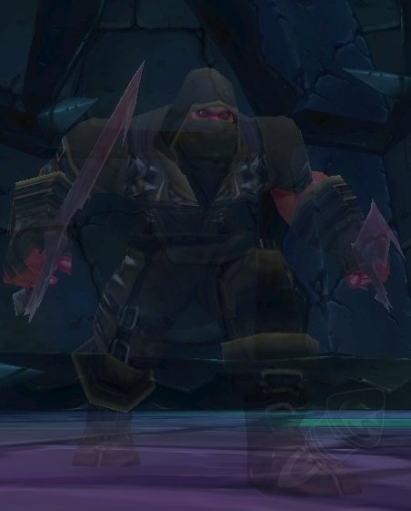 Laughing Skull Rogue - NPC - World of Warcraft