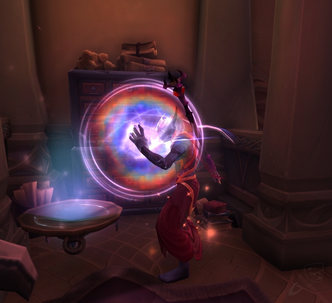 Tallian - NPC - World of Warcraft