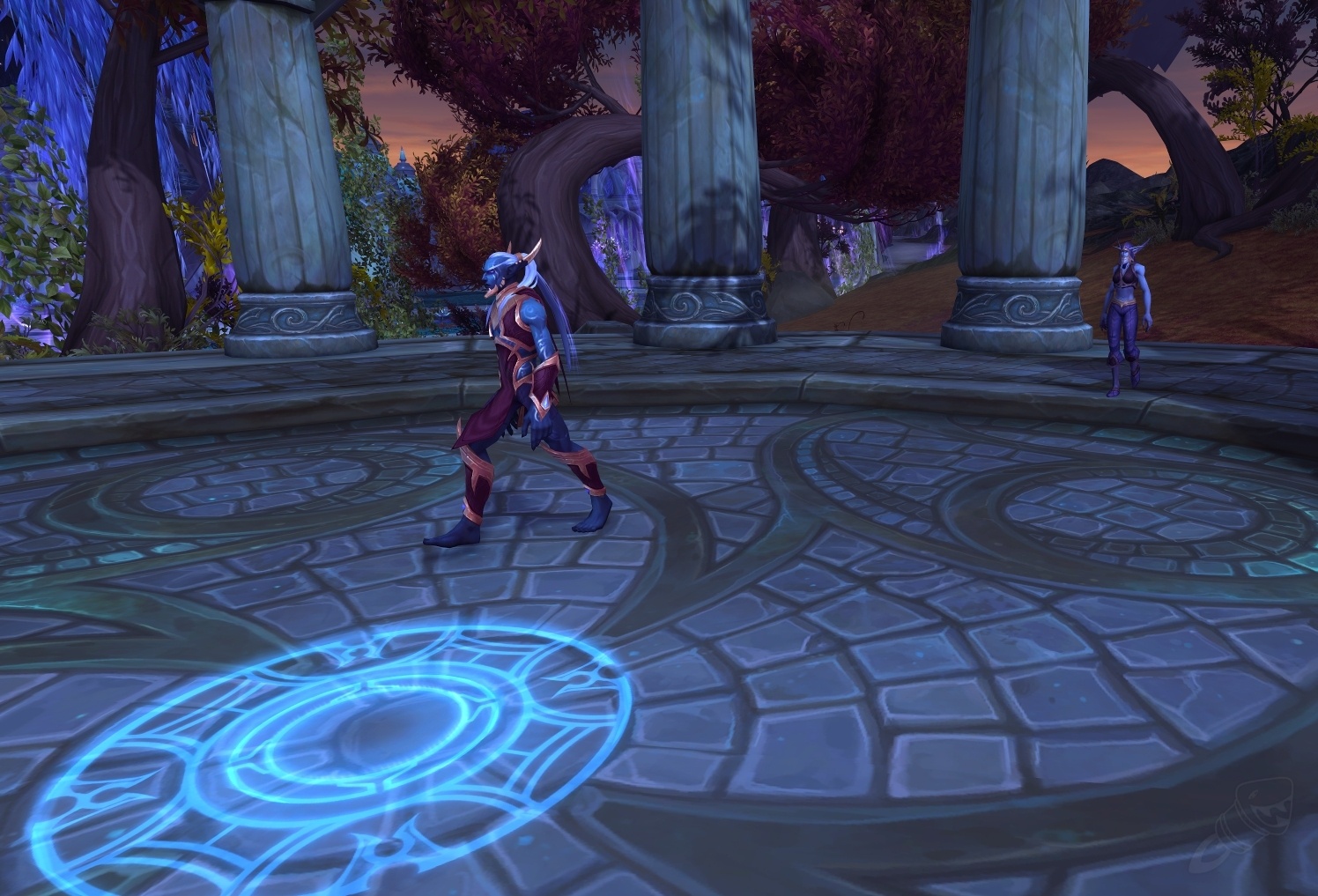 Quality of Life - Quest - World of Warcraft