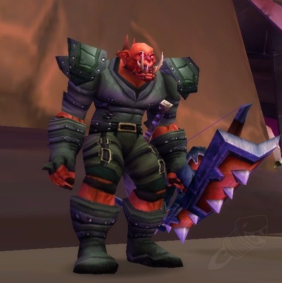 Bleeding Hollow Archer - NPC - TBC Classic