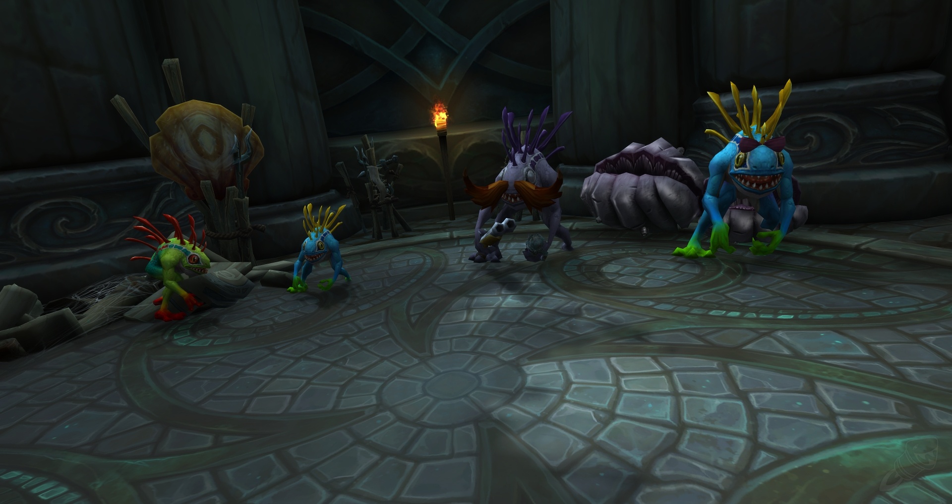 Mglrgrs Of Our Grmlgrlr - Quest - World of Warcraft