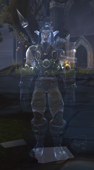 Trelan Shieldbreaker - NPC - World of Warcraft