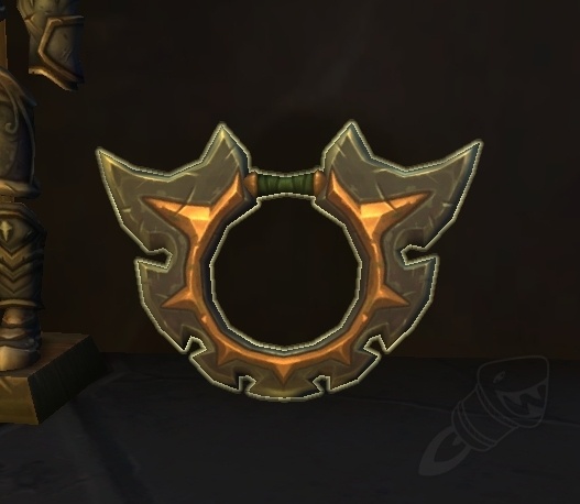 Glaive de Gardienne - Entité - World of Warcraft