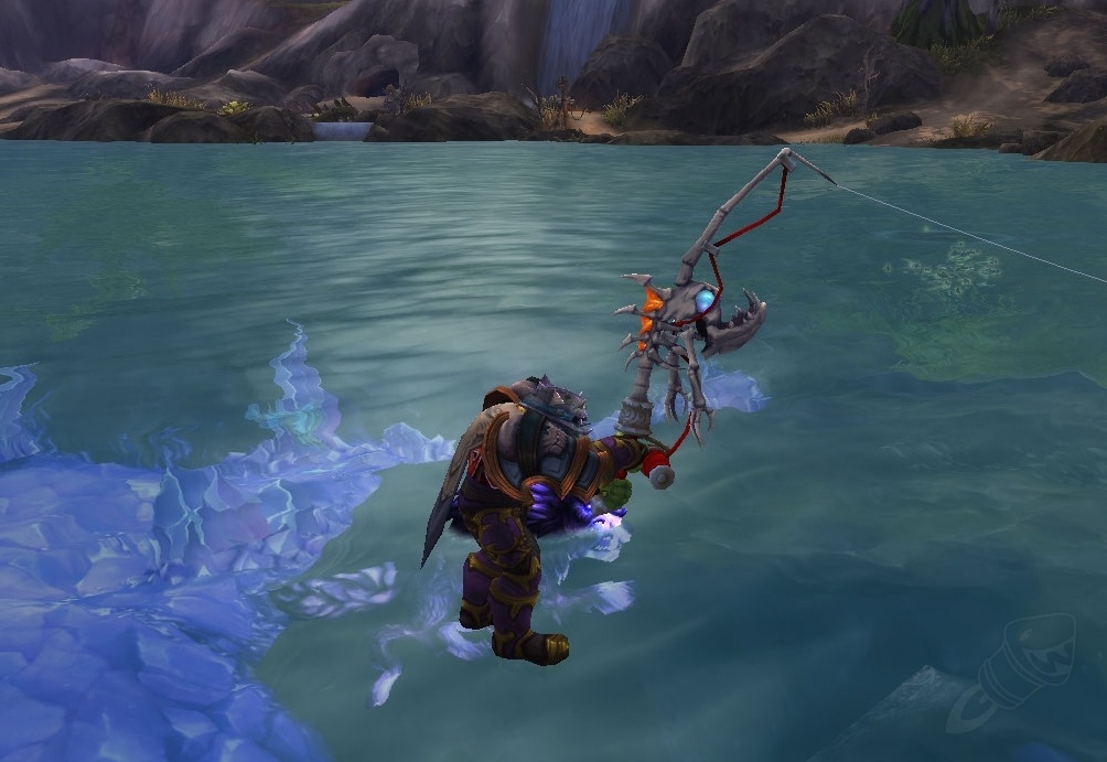 I'm max level, but I kind of just want to fish? : r/wownoob