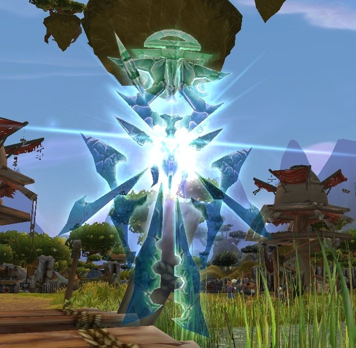 Vision of the Forgotten - NPC - World of Warcraft