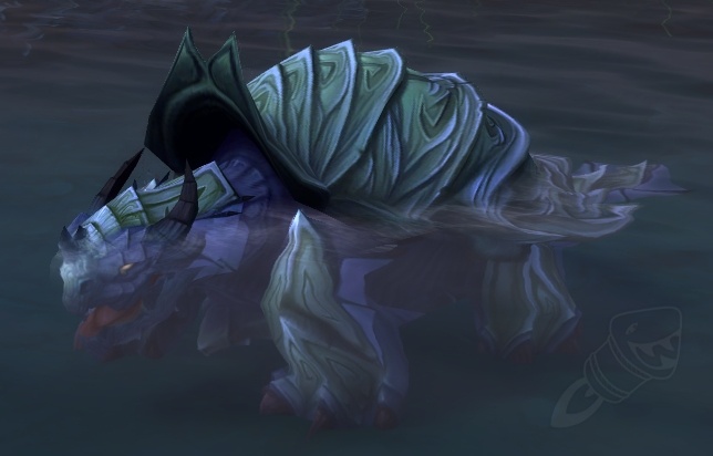 Tieflandhartpanzer - NPC - World of Warcraft