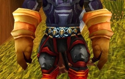 Conqueror's Gauntlets - Item - World of Warcraft
