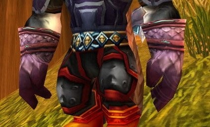 Skettis Gauntlets - Item - World of Warcraft
