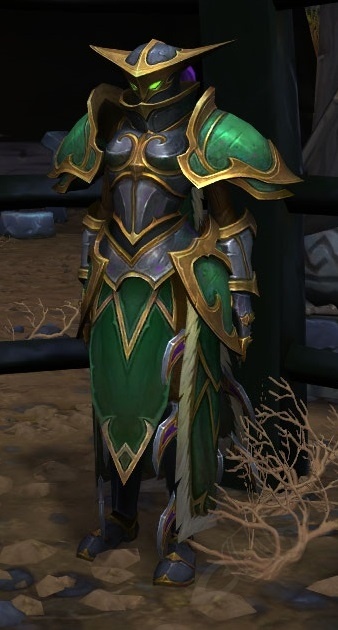 Malace Shade - NPC - World of Warcraft