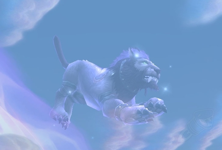 How can i obtain this cat form? : r/wow