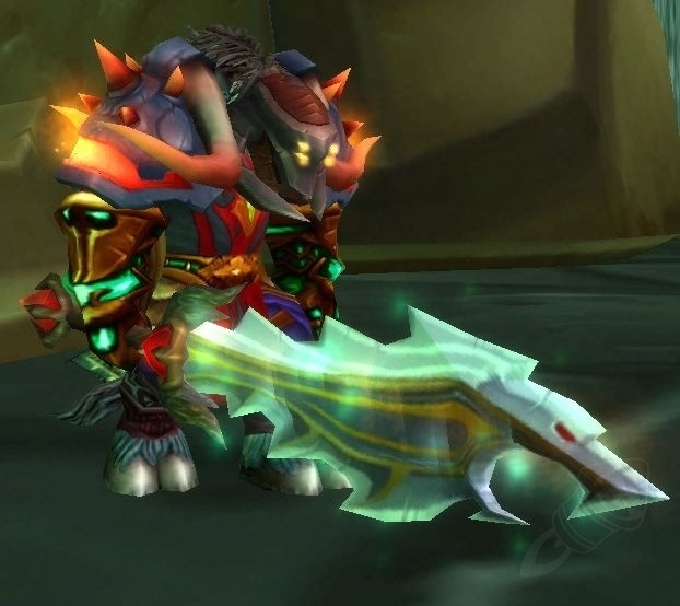 Spadone Cuor di Leone - Magia - World of Warcraft