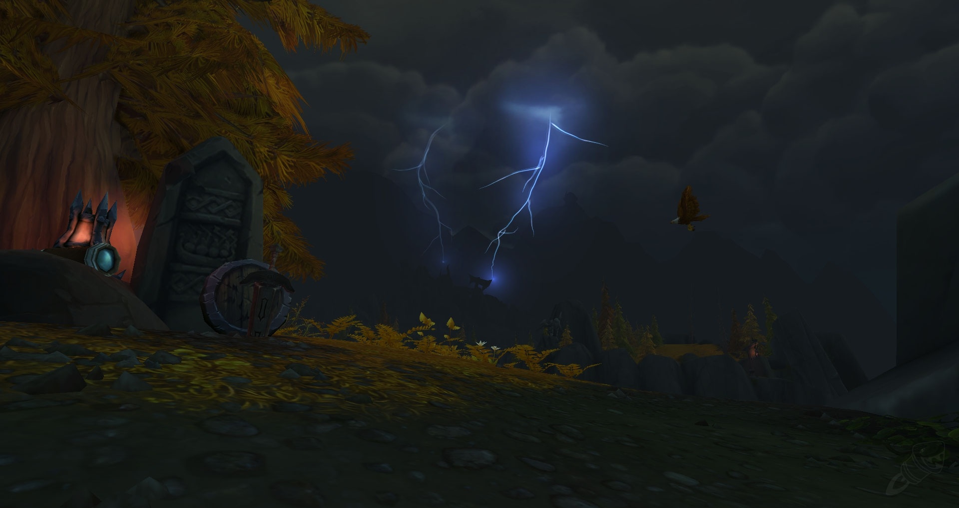 Exploration de Tornheim - Haut fait - World of Warcraft