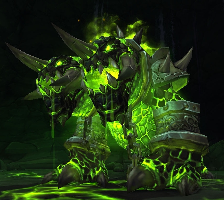 Rage-Gueule - PNJ - World of Warcraft