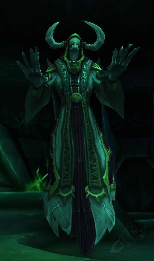 Inquisitor Tivos - NPC - World of Warcraft