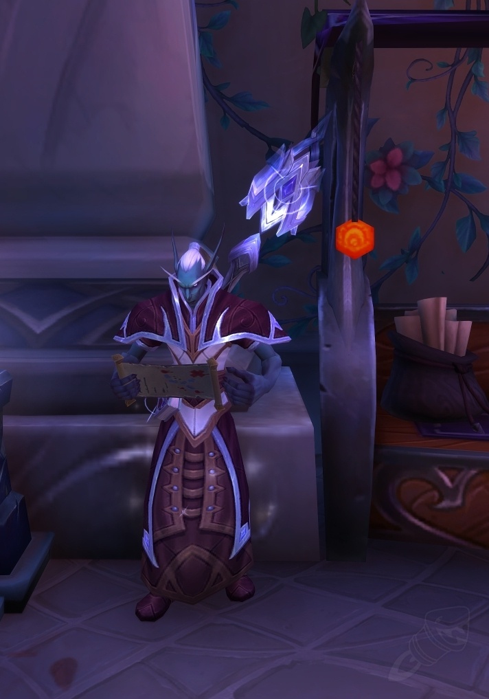 Lorin - NPC - World of Warcraft