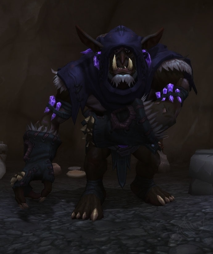 Navarrogg - NPC - World of Warcraft