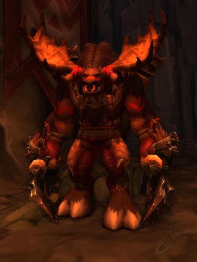 Torok Tótem Sangriento - PNJ - World of Warcraft