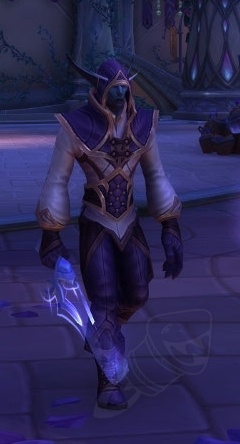 Duskwatch Observer - NPC - World of Warcraft