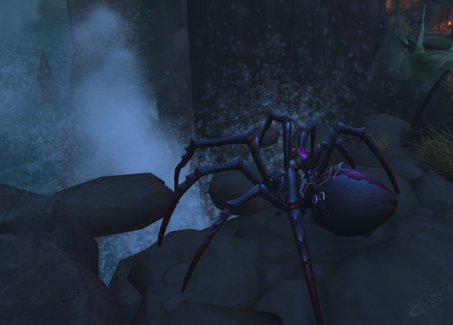 Bloodfang Widow - Spell - World of Warcraft