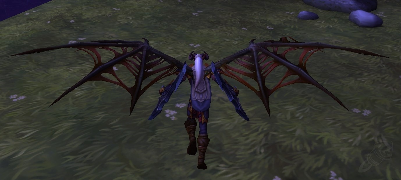 Glifo - Ali Lacere - Magia - World of Warcraft