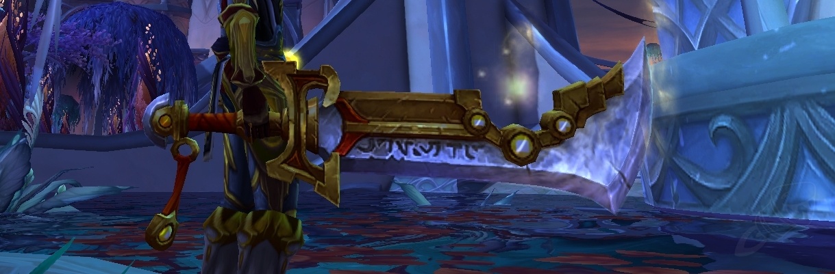 Ashbringer - Item - World of Warcraft