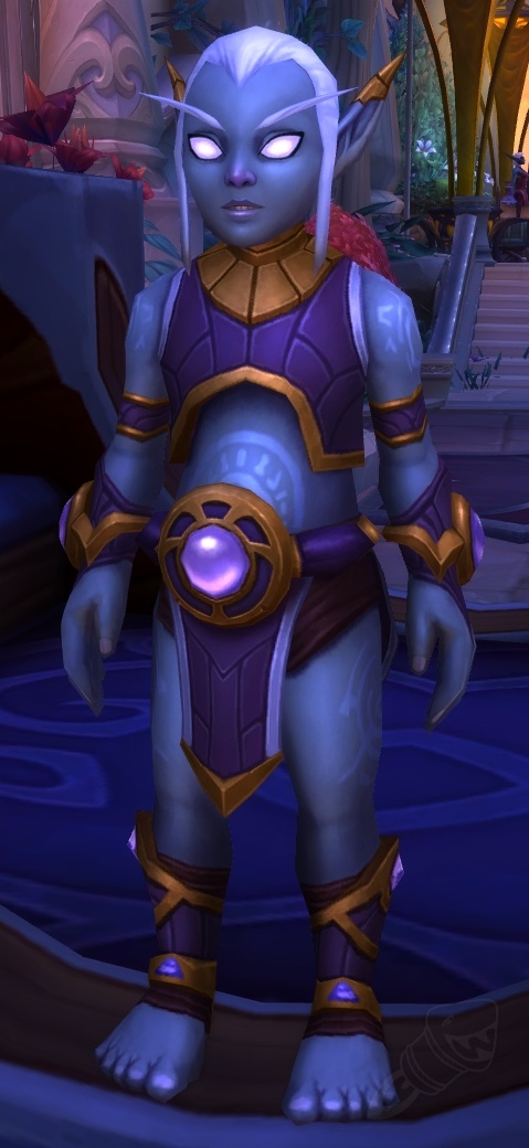 Jacin - NPC - World of Warcraft