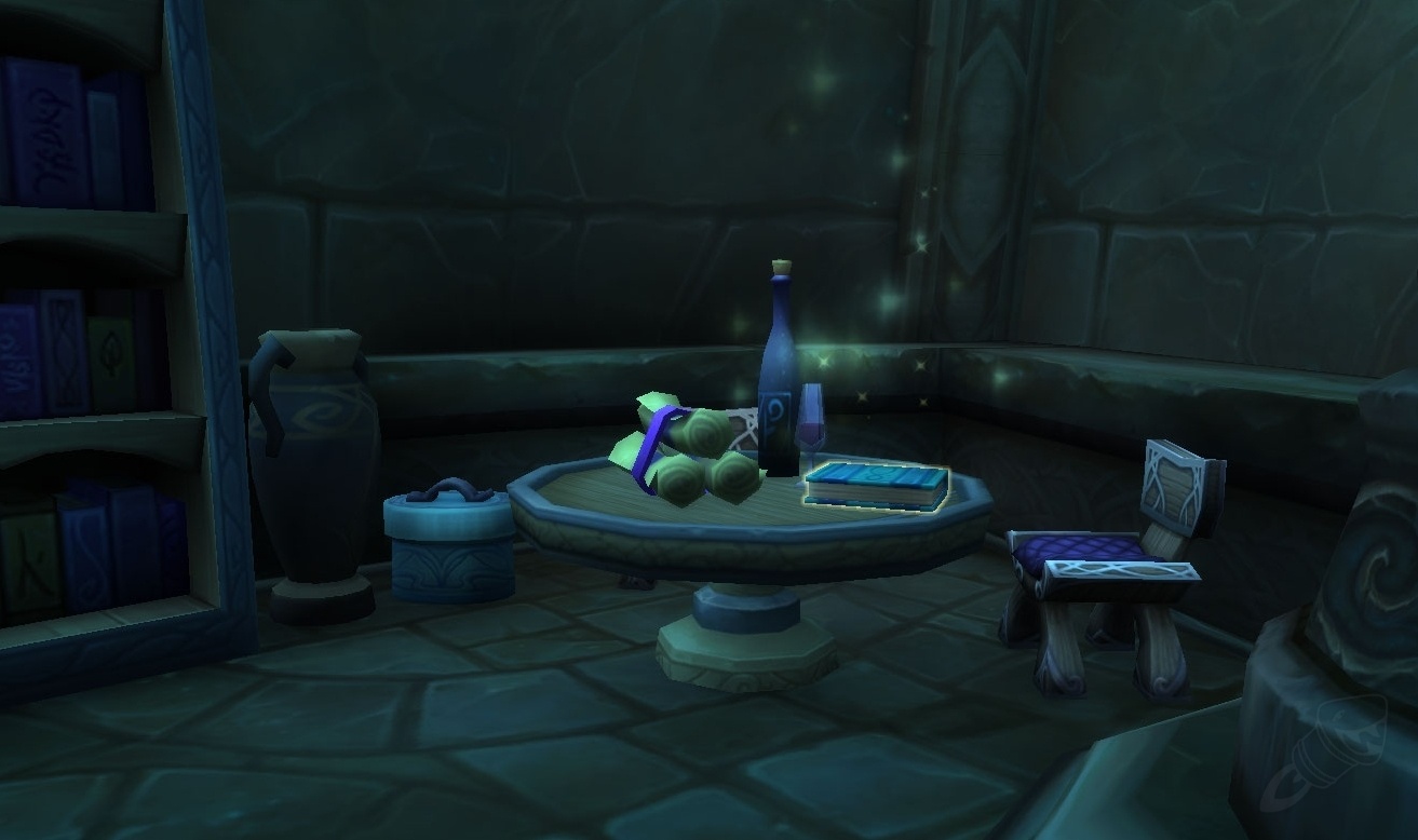 The Last Chapter - Quest - World of Warcraft