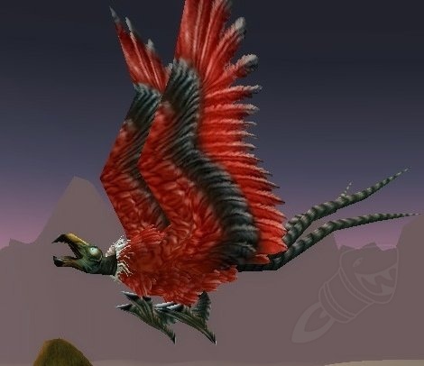 Greater Firebird - NPC - Classic World of Warcraft