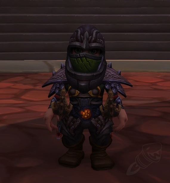 Cinidaria, the Symbiote - Item - World of Warcraft