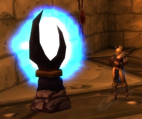 Les instructions de Main-Noire - Quête - World of Warcraft