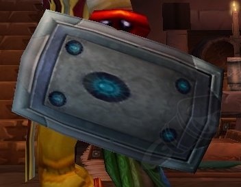 Rock Golem Bulwark - Item - World of Warcraft