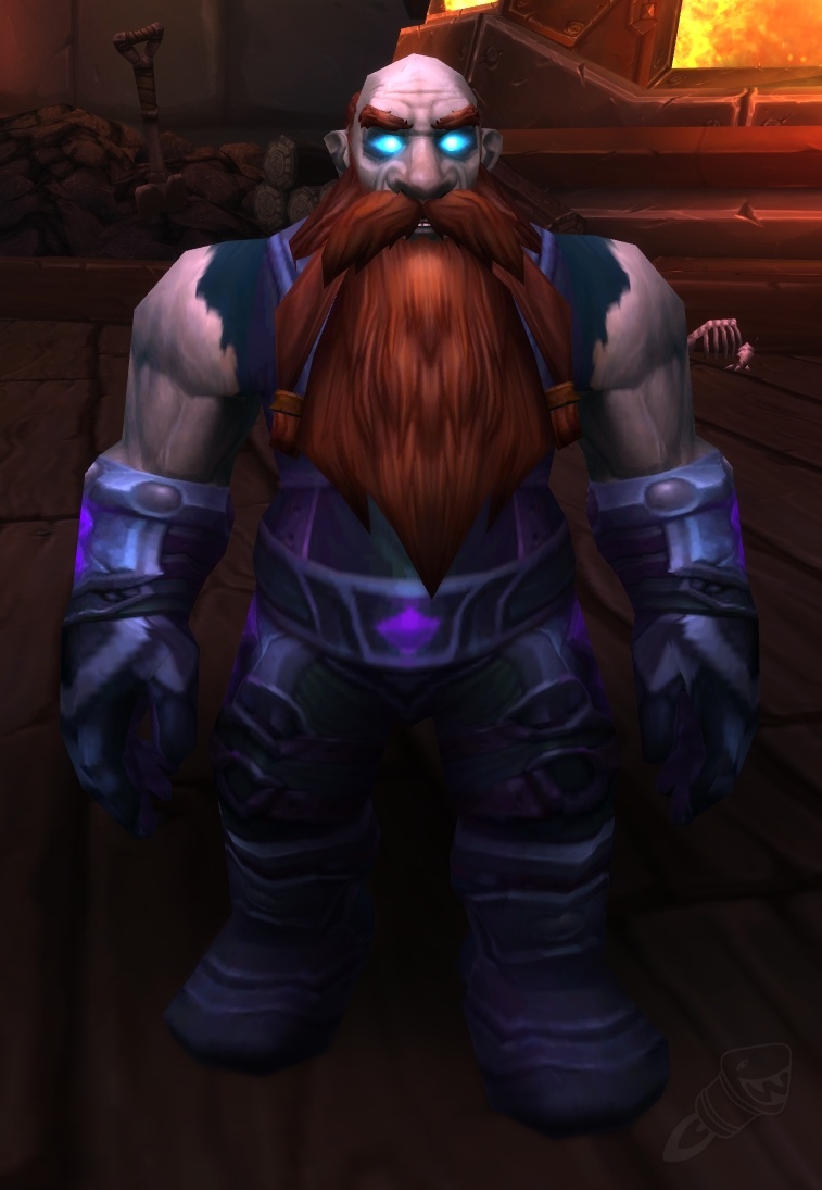 Stormshield Death Knight - NPC - World of Warcraft