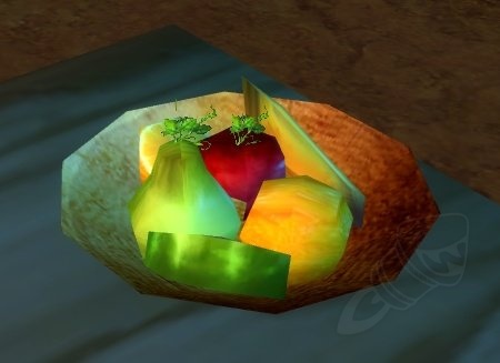 Harvest Fruit - Item - Classic World of Warcraft