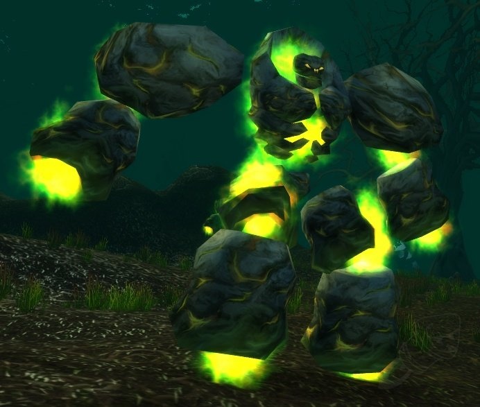 Infernal incendiaire - PNJ - World of Warcraft Classic